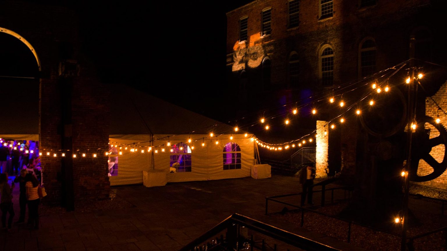 Bistro Lighting Styles for Weddings, Corporate Events & More - The ...